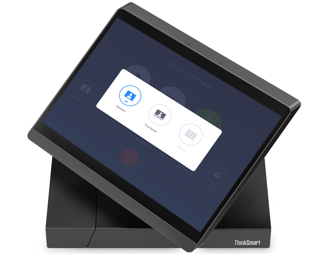 Lenovo ThinkSmart Hub 500 - system konferencyjny dla firm | PurePC.pl