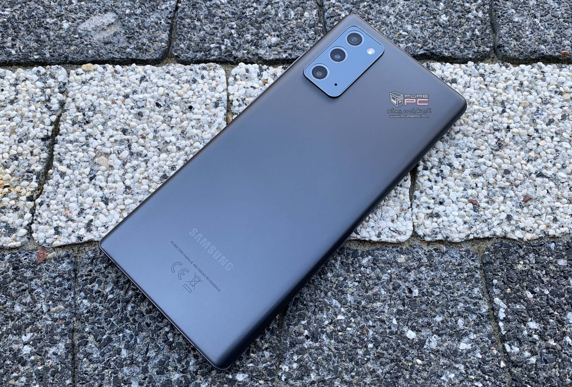 Test smartfona Samsung Galaxy Note 20: Czy jest wart swojej ceny ...