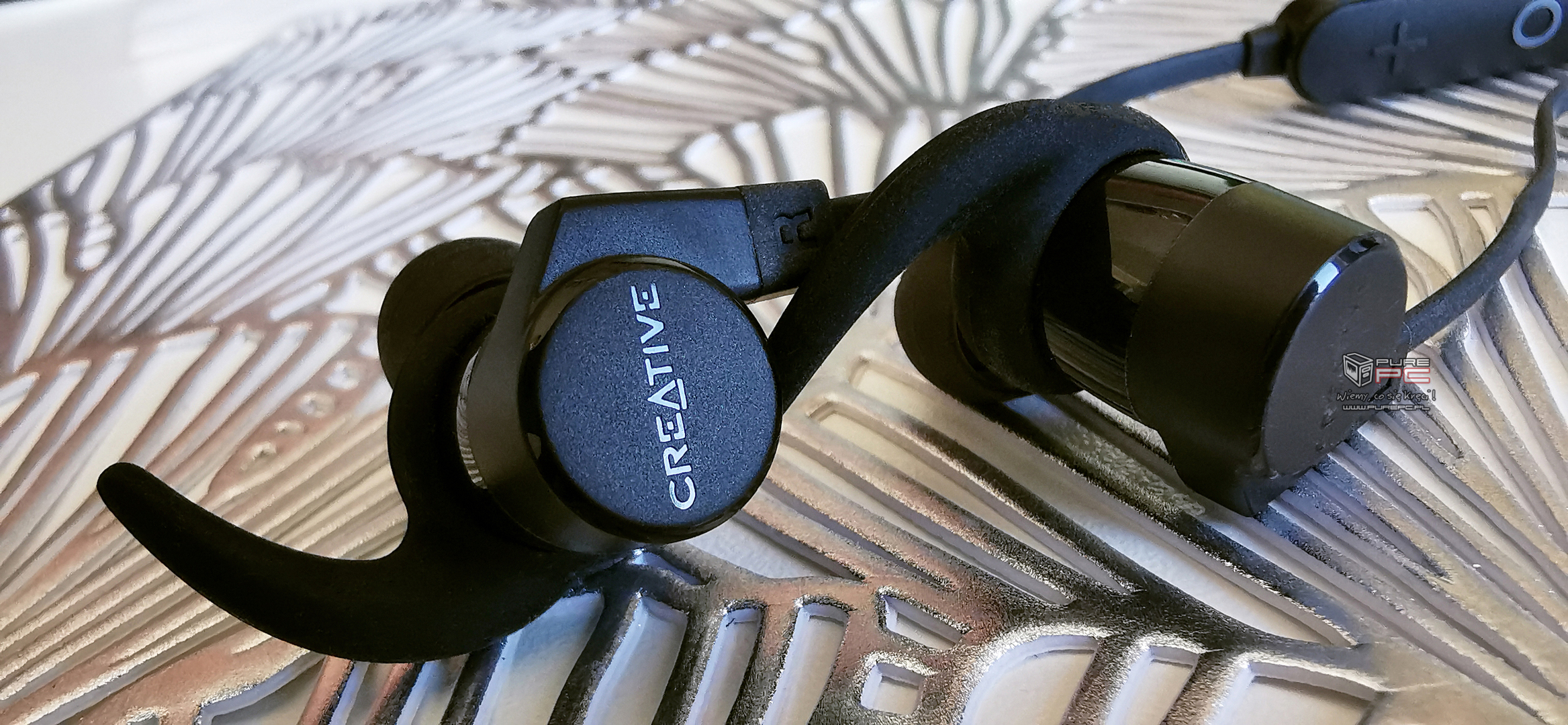 Test słuchawek Creative Outlier Active v2 - gdy dobre staje się lepsze ...