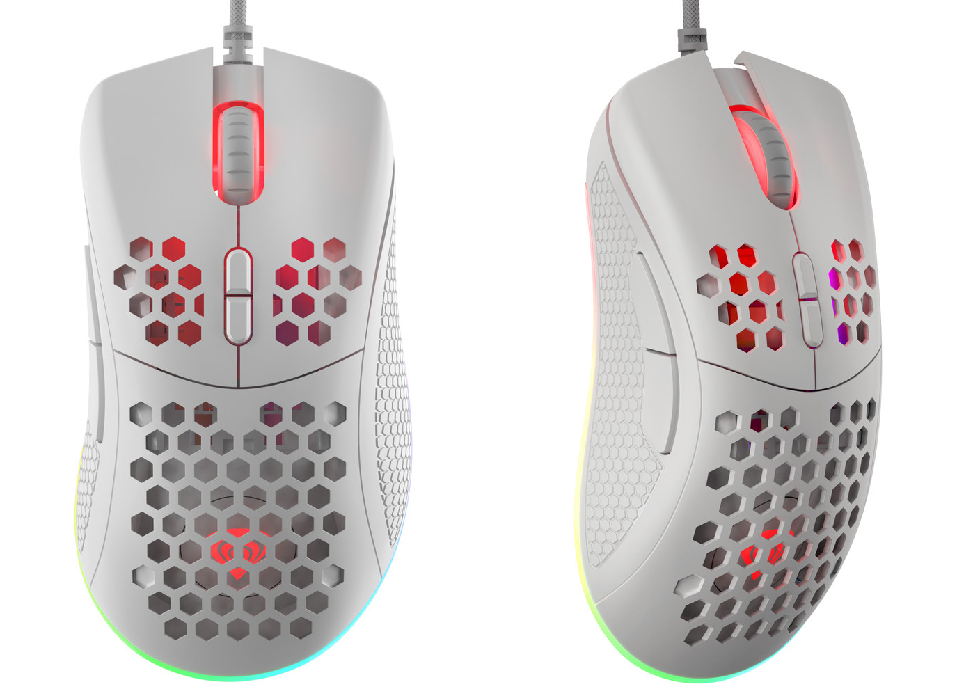 Test myszy Genesis Krypton 550 - ażurowy gryzoń dla oszczędnych (strona ...