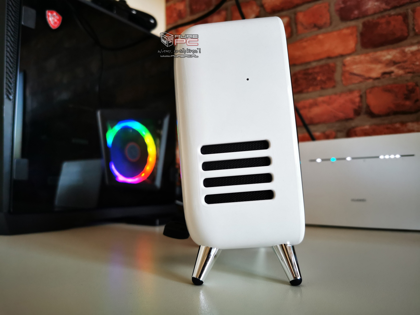 Test głośnika Bluetooth Divoom Tivoo-Max 2.1 - w rytmie Pixel Art ...