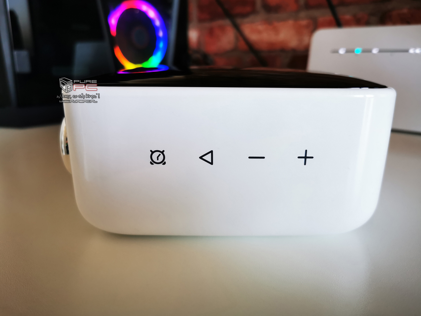 Test głośnika Bluetooth Divoom Tivoo-Max 2.1 - w rytmie Pixel Art ...