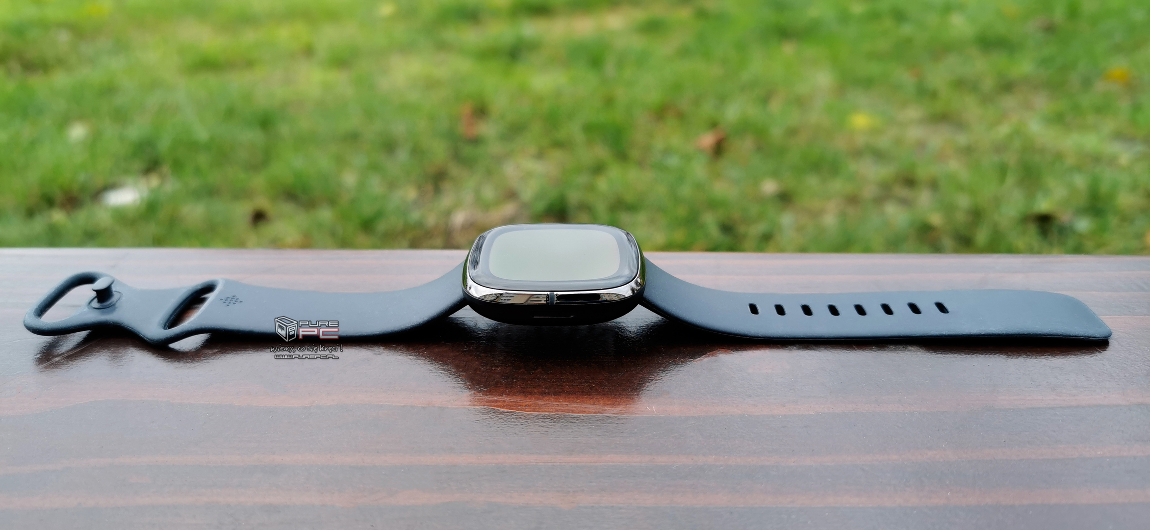 Test Fitbit Sense - smartwatch z EKG i EDA dla największych geeków ...