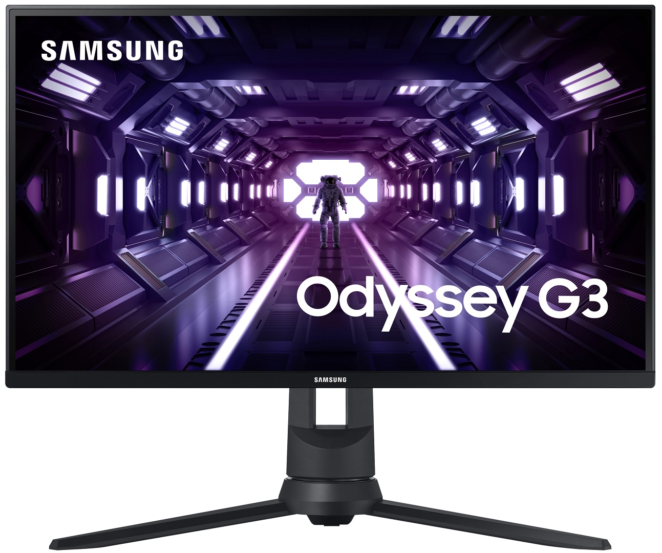 Samsung Odyssey G3 - Test najtańszego monitora z serii Odyssey. Full HD ...