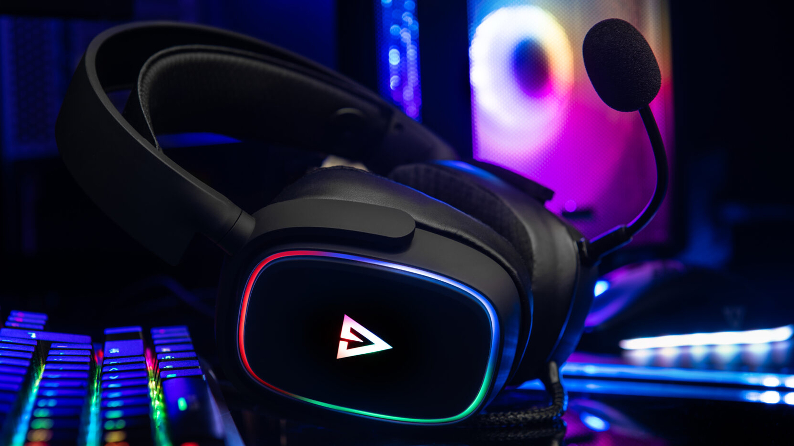 Test słuchawek Modecom Volcano MC-899 Prometheus - Zaskakująco dobry ...