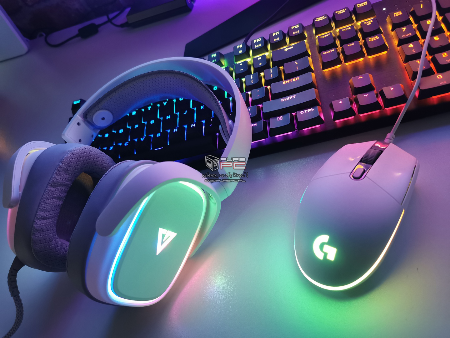 Test słuchawek Modecom Volcano MC-899 Prometheus - Zaskakująco dobry ...