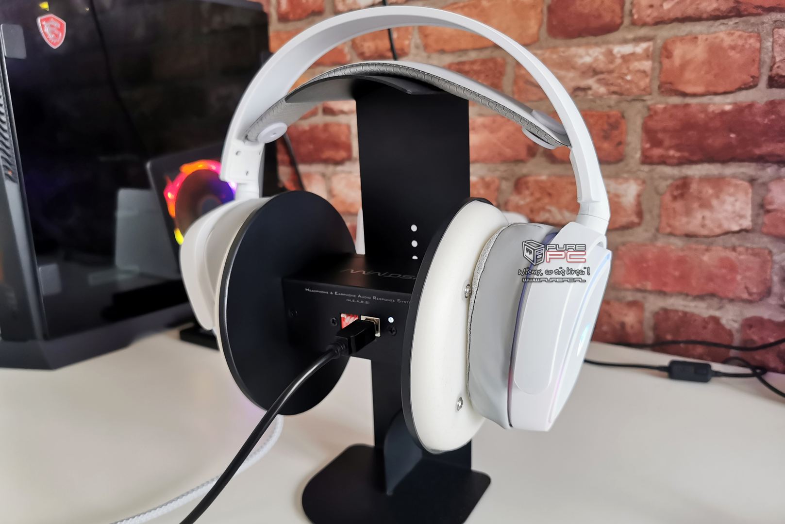 Test słuchawek Modecom Volcano MC-899 Prometheus - Zaskakująco dobry ...