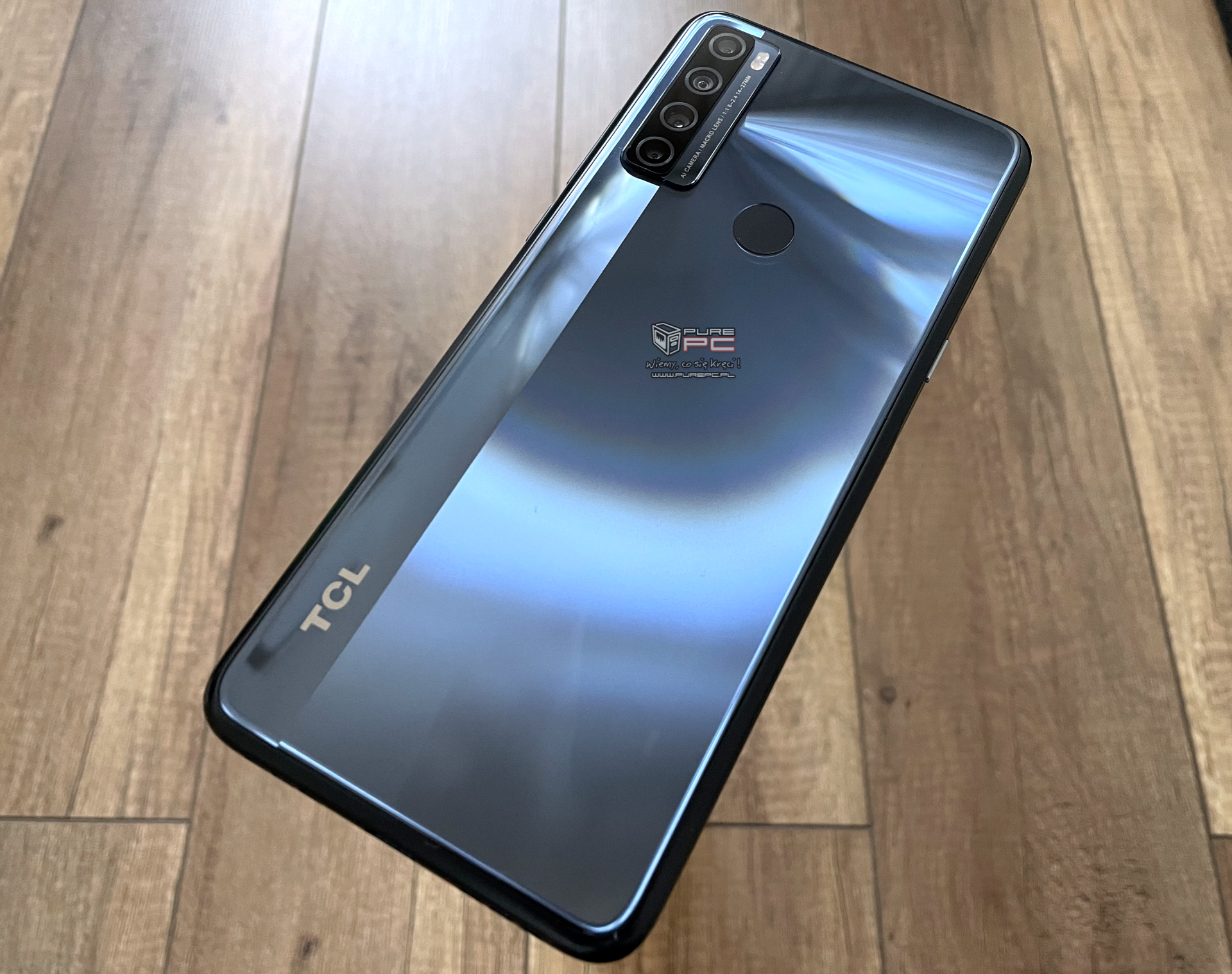 TCL 20 SE – Test niedrogiego, lecz atrakcyjnego wizualnie smartfona z ...