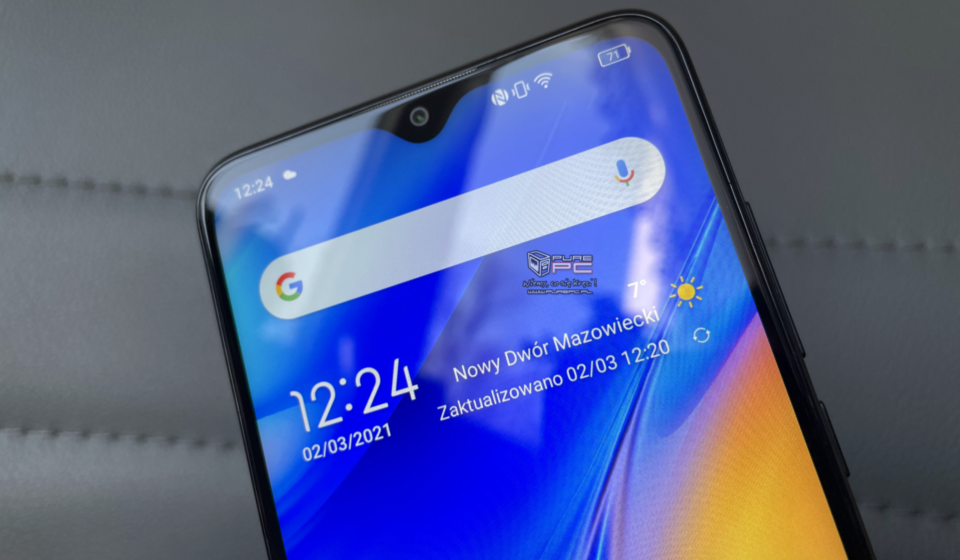 TCL 20 SE – Test niedrogiego, lecz atrakcyjnego wizualnie smartfona z ...