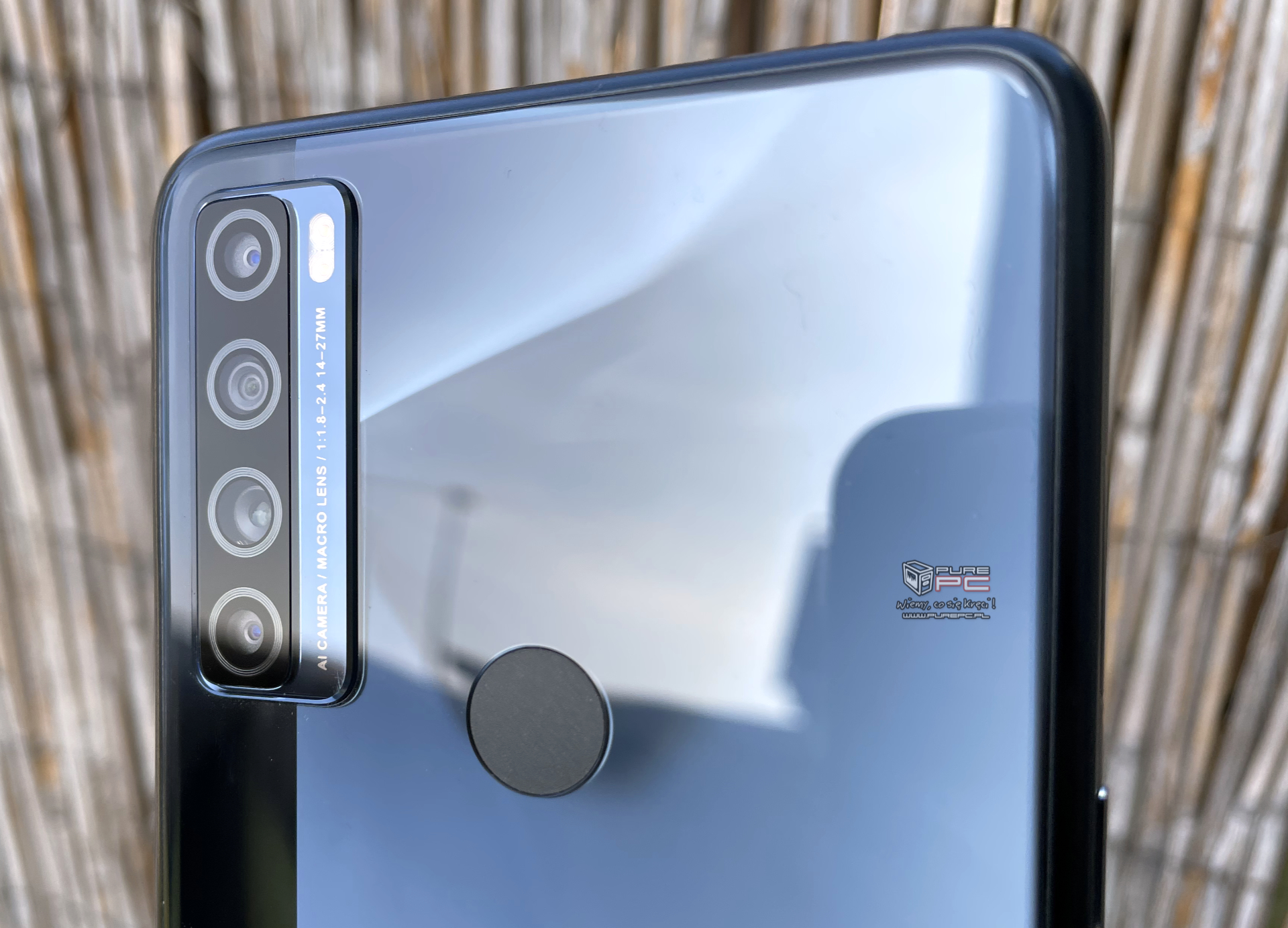 TCL 20 SE – Test niedrogiego, lecz atrakcyjnego wizualnie smartfona z ...