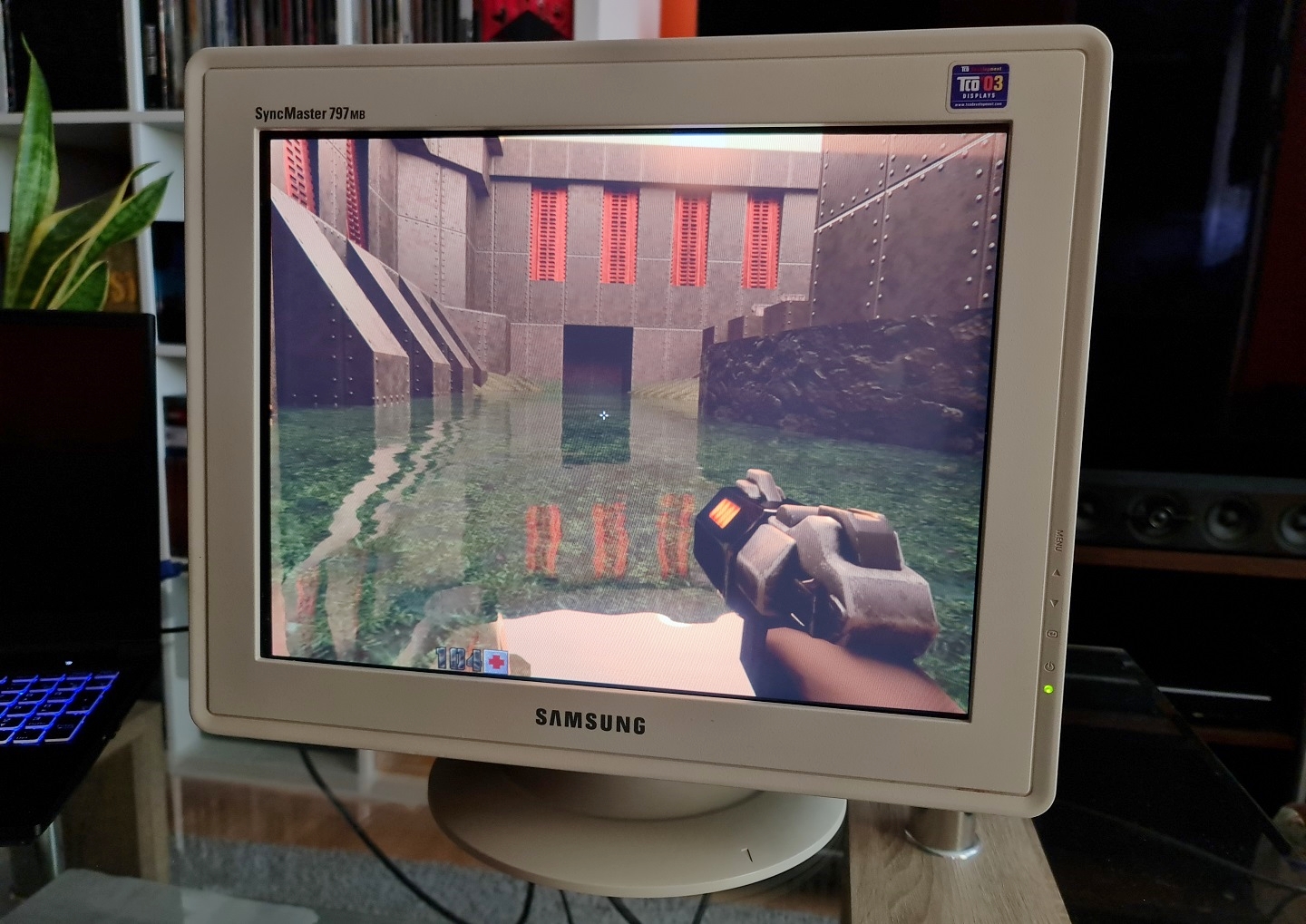 Retro-test monitora Samsung SyncMaster 797MB. Jak wypada monitor CRT na ...
