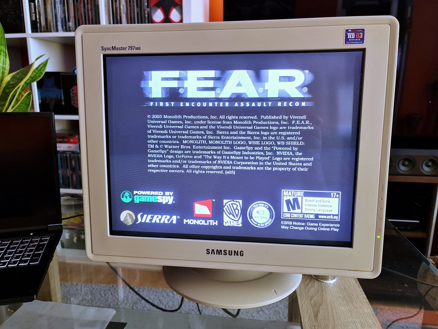 Retro-test monitora Samsung SyncMaster 797MB. Jak wypada monitor CRT na ...