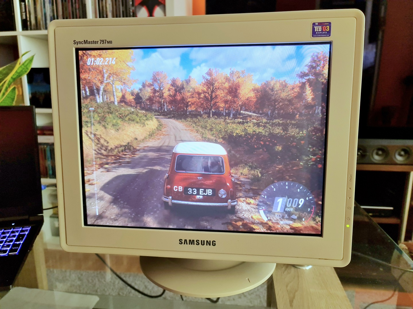 Retro-test monitora Samsung SyncMaster 797MB. Jak wypada monitor CRT na ...