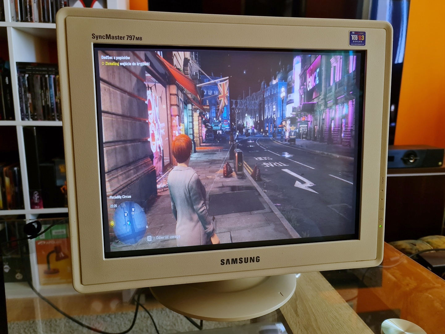 Retro-test monitora Samsung SyncMaster 797MB. Jak wypada monitor CRT na ...