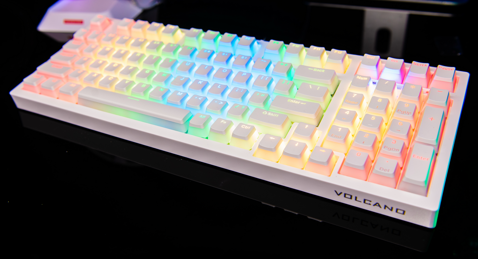 Modecom Volcano Gamer 96 BT - Test bezprzewodowej klawiatury ...