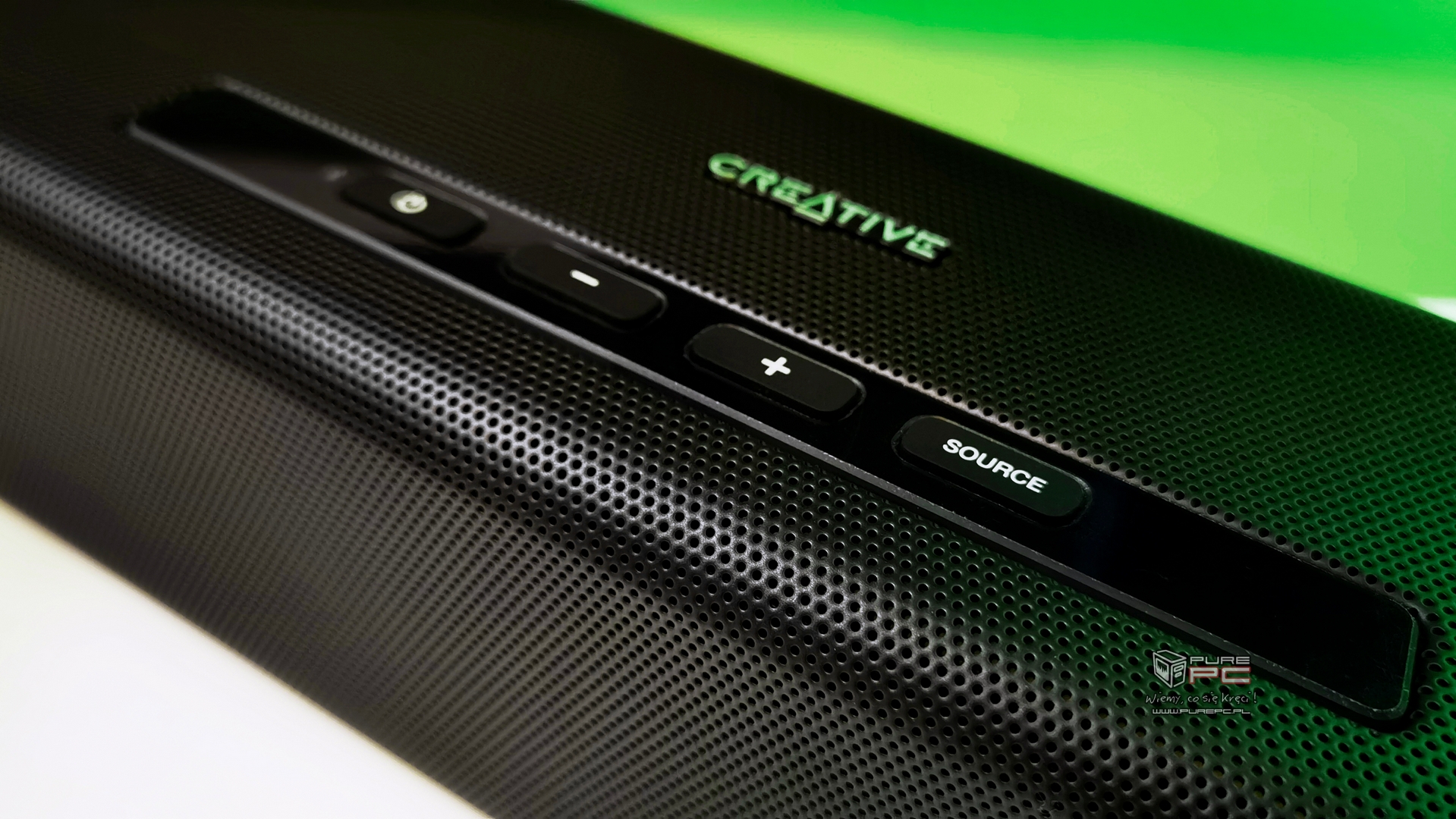 Creative Stage 360 - test soundbara z Dolby Atmos. Niedrogie ...