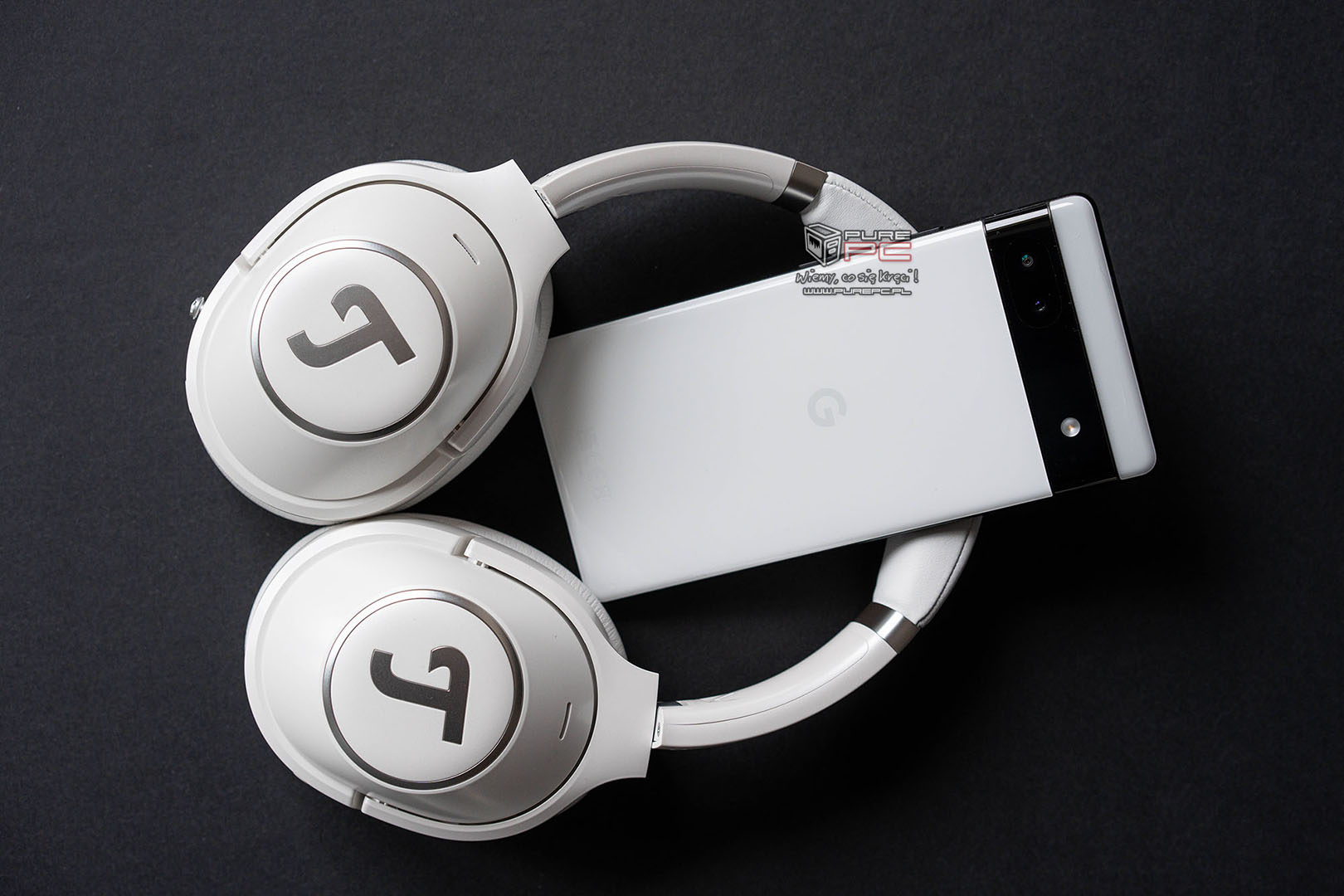 Słuchawki bezprzewodowe Teufel Real Blue NC z długim czasem pracy, dobrym brzmieniem i ANC ...