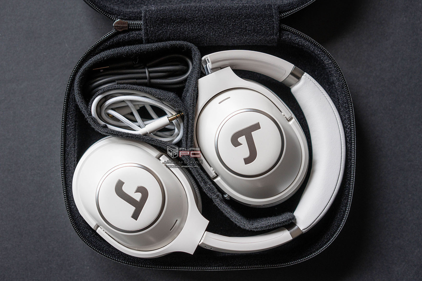 Słuchawki bezprzewodowe Teufel Real Blue NC z długim czasem pracy ...