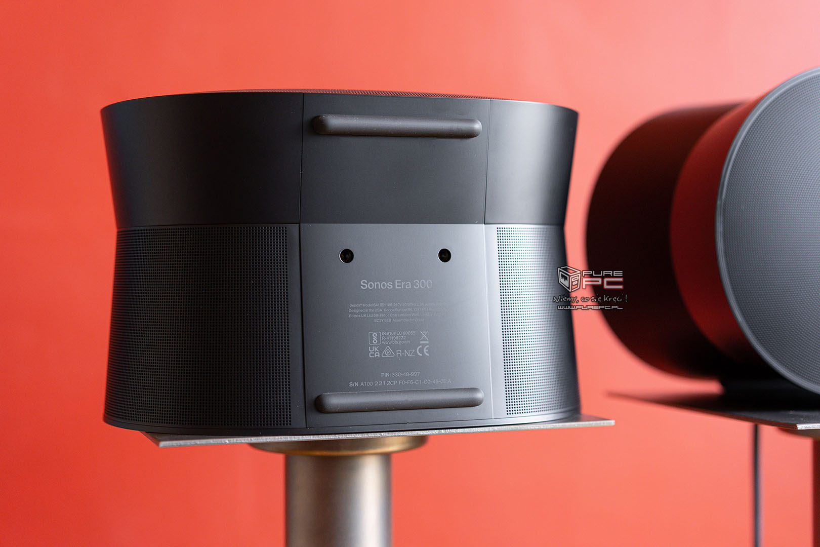 Recenzja głośników Sonos Era 300. Potężny bas i dźwięk przestrzenny w ...