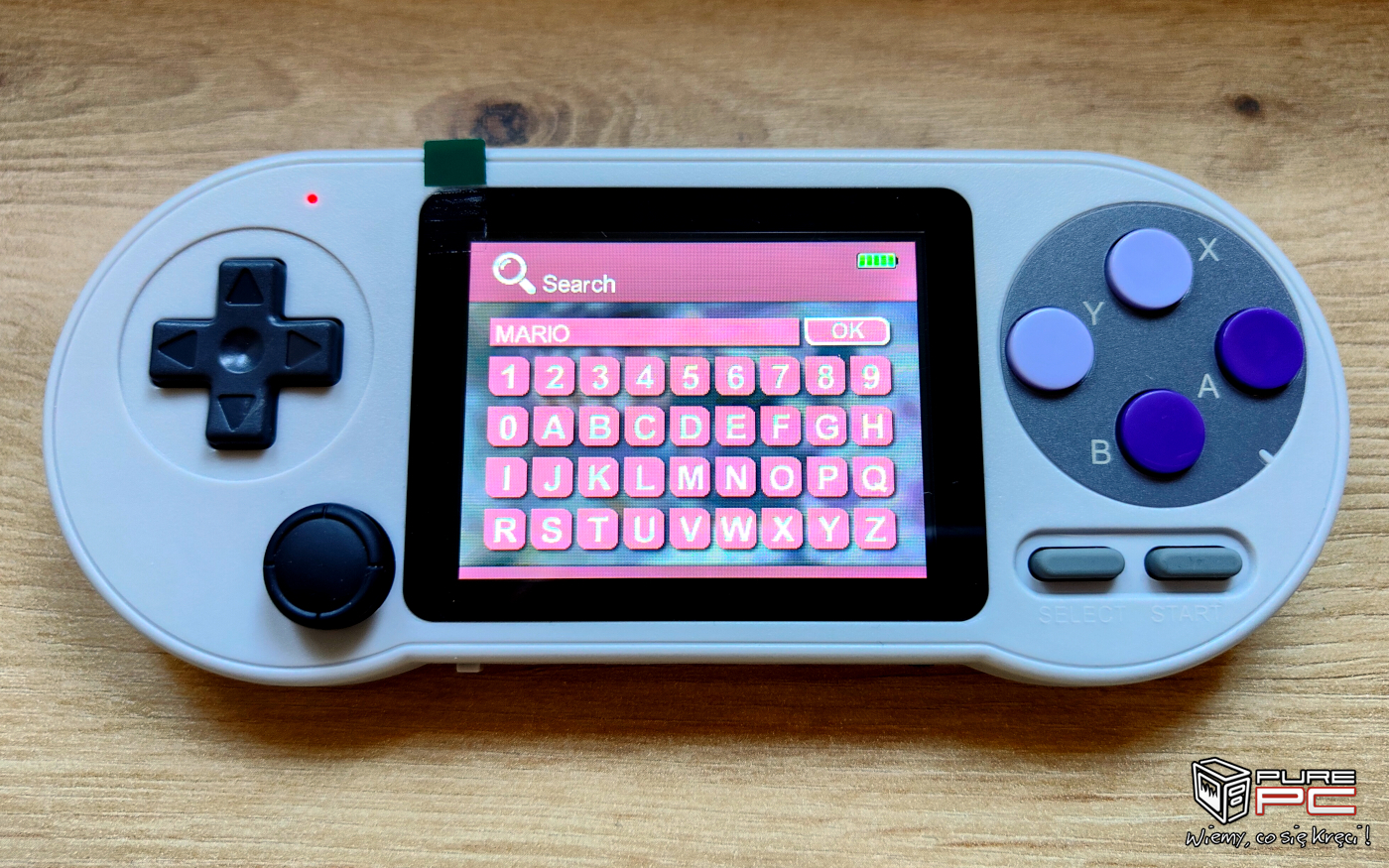 Data Frog SF2000 - recenzja przypominającego kontroler do SNES-a ...