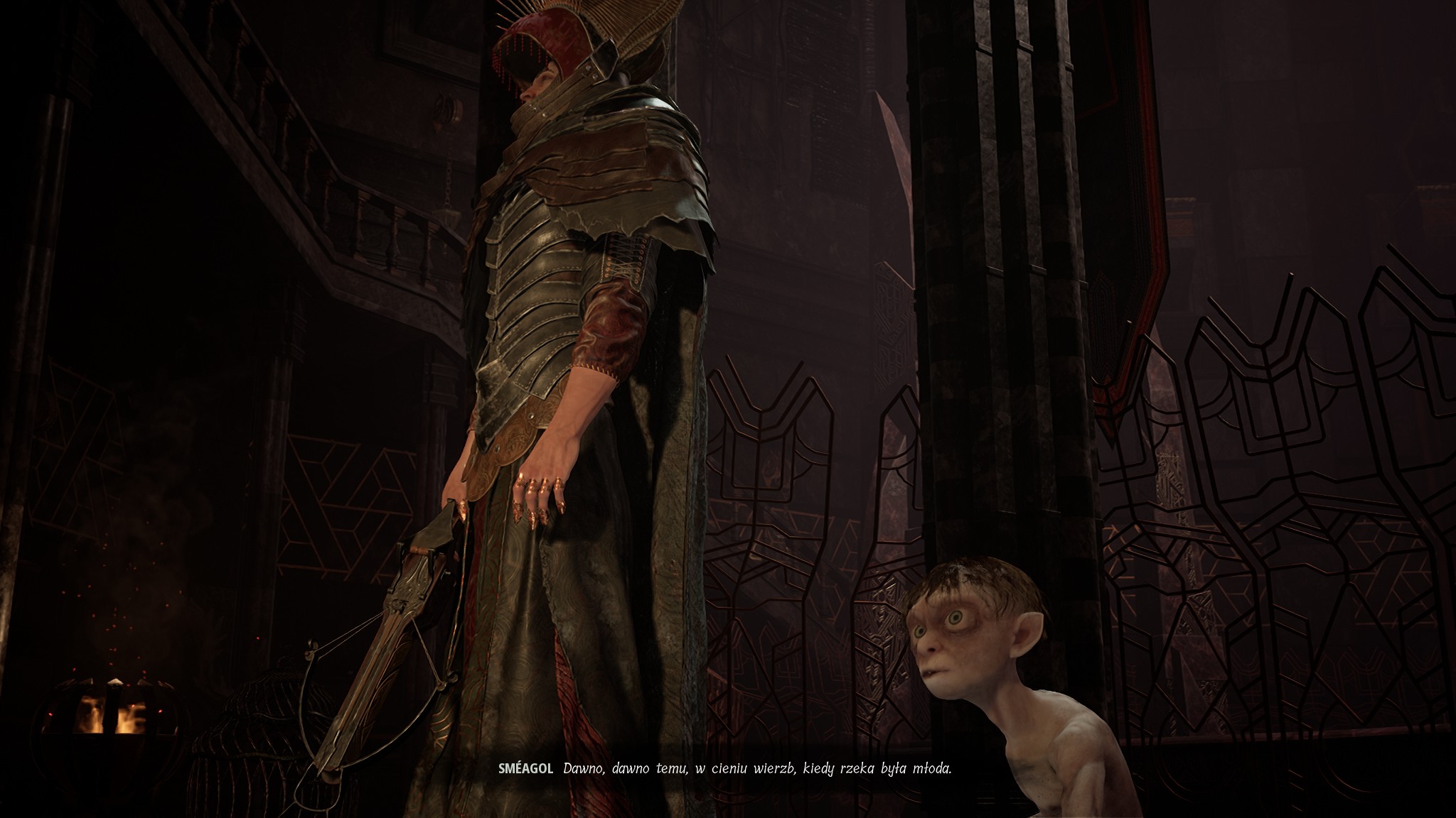 Recenzja gry The Lord of the Rings: Gollum - nowa przygoda w uniwersum ...