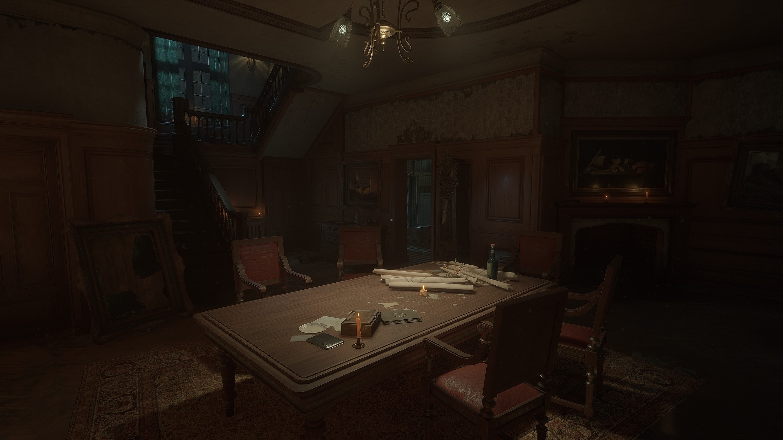 Recenzja Layers of Fear (2023). Czym dokładnie jest nowa gra studia ... Recenzja Layers of Fear (2023). Czym dokładnie jest nowa gra studia ...