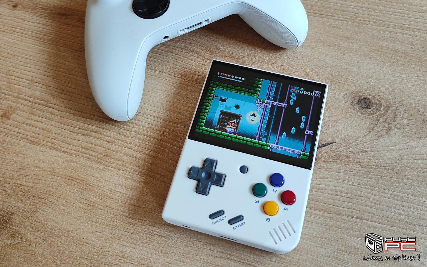 Miyoo Mini Plus - recenzja jednego z najbardziej rozchwytywanych handheldów do retro gier ...
