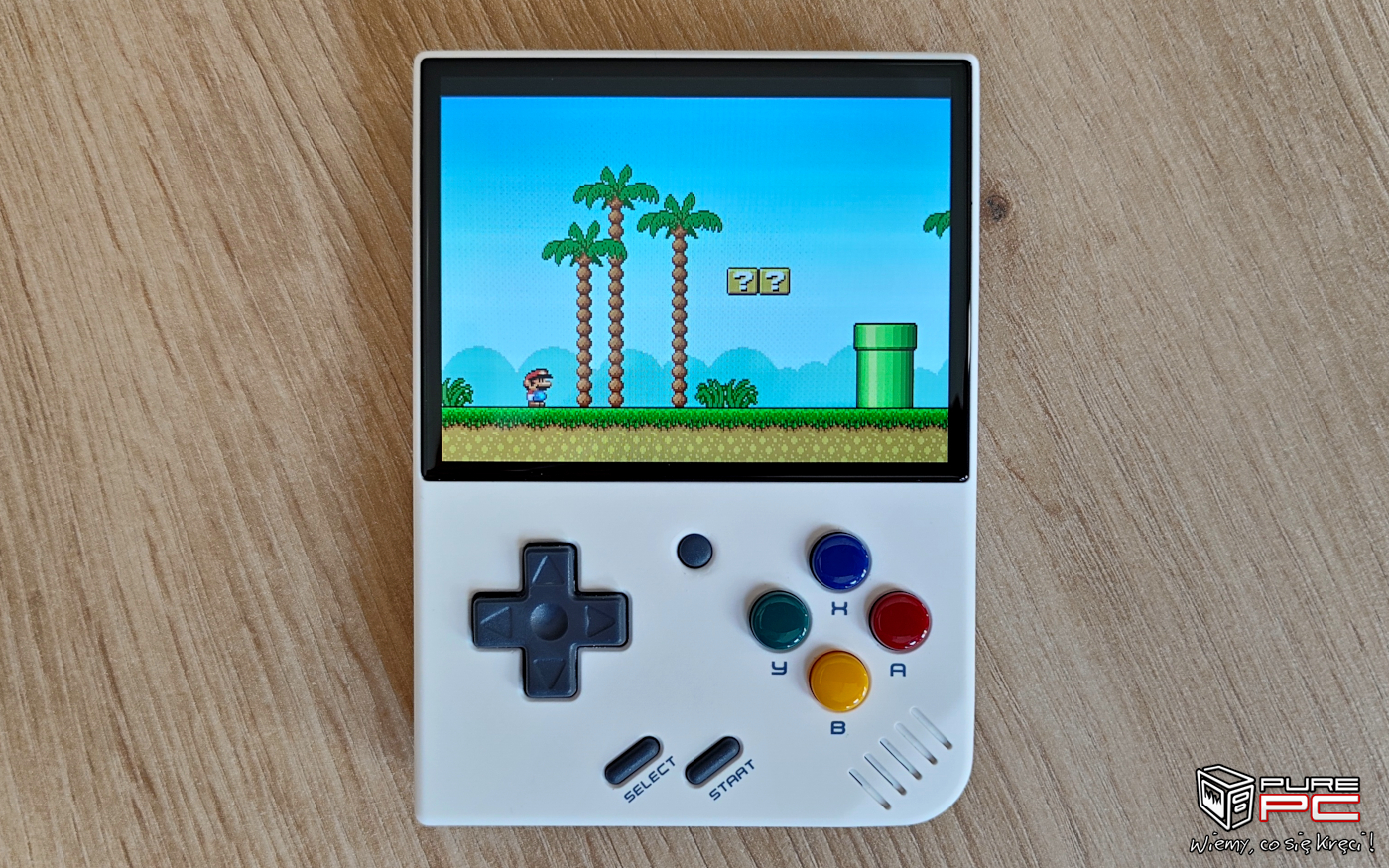 Miyoo Mini Plus - recenzja jednego z najbardziej rozchwytywanych handheldów do retro gier ...