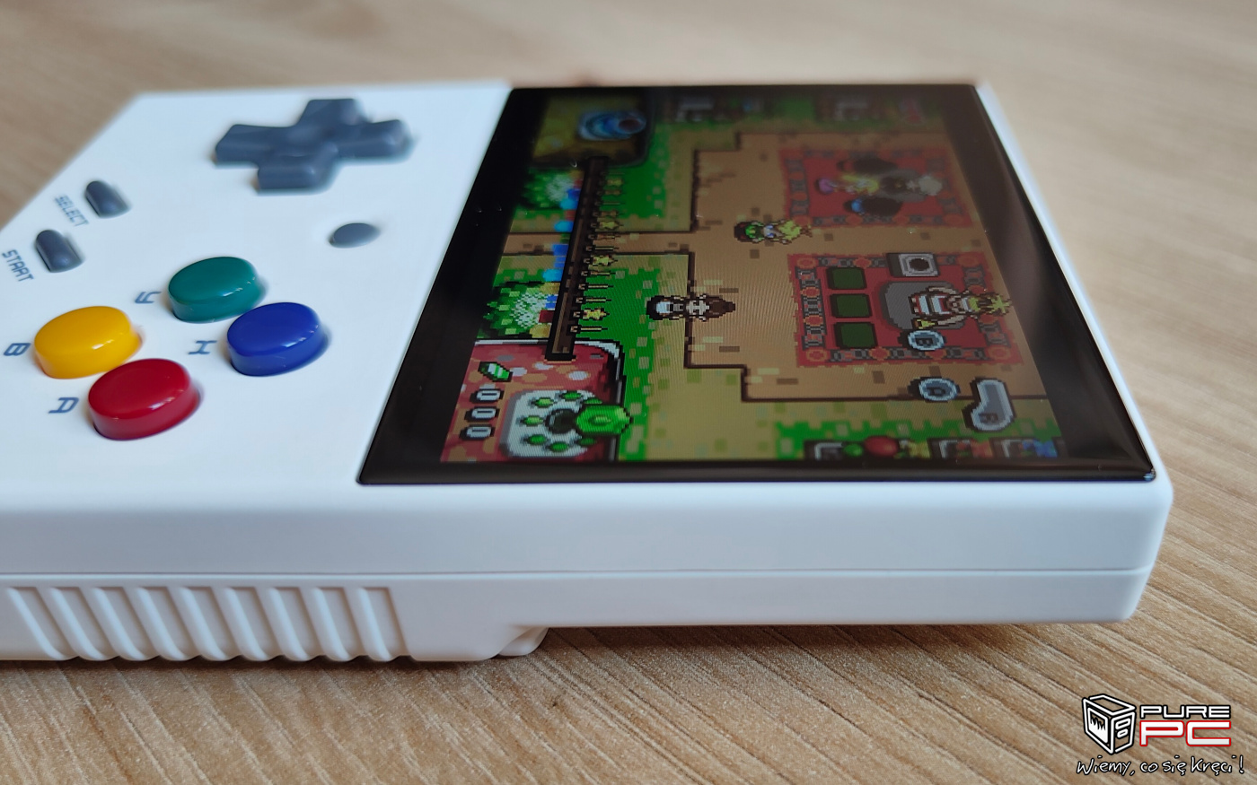 Miyoo Mini Plus - recenzja jednego z najbardziej rozchwytywanych handheldów do retro gier ...