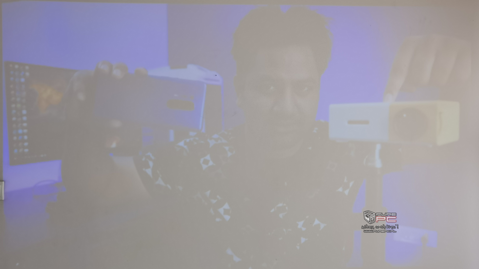 Test projektora ViewSonic M1+ - mały, ale wariat! Sprzęt idealny do ...