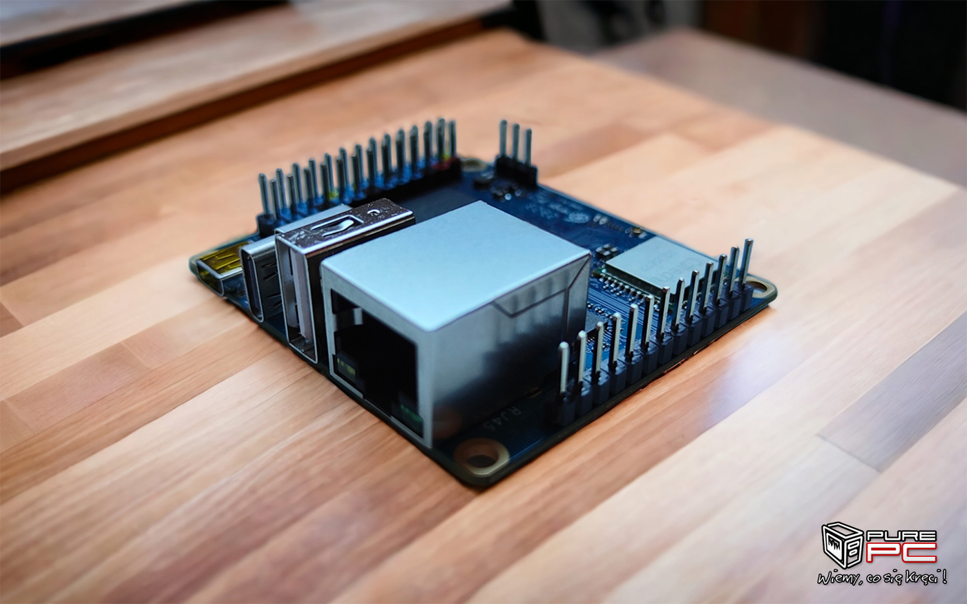 Orange Pi Zero3 - najtańsza konkurencja dla Raspberry Pi na rynku. Co ...