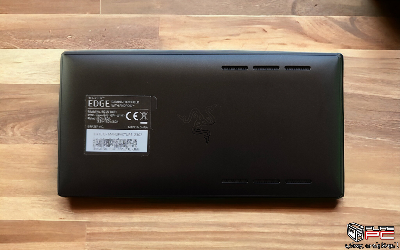 Recenzja Razer Edge WiFi + Kishi V2 Pro - zestaw do gier mobilnych i ...