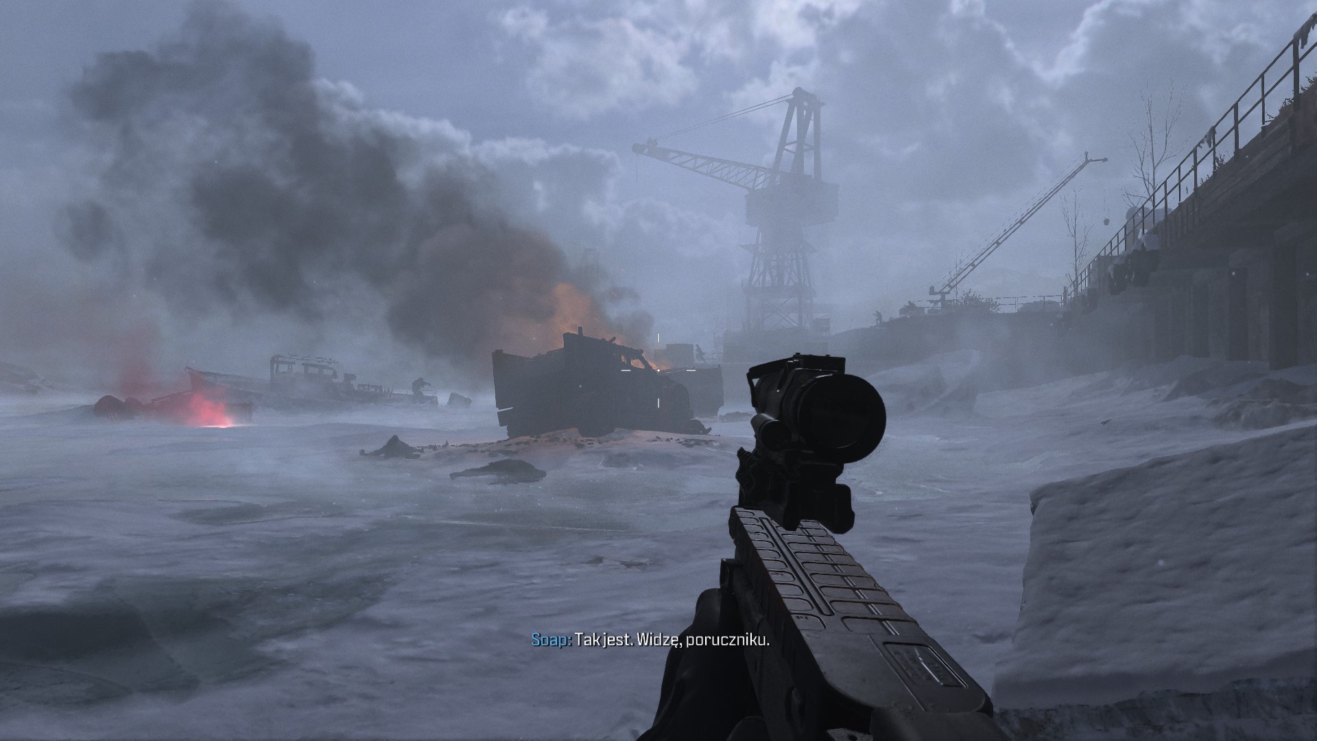 Recenzja Call Of Duty Modern Warfare Iii Dodatek Który Został Pełno