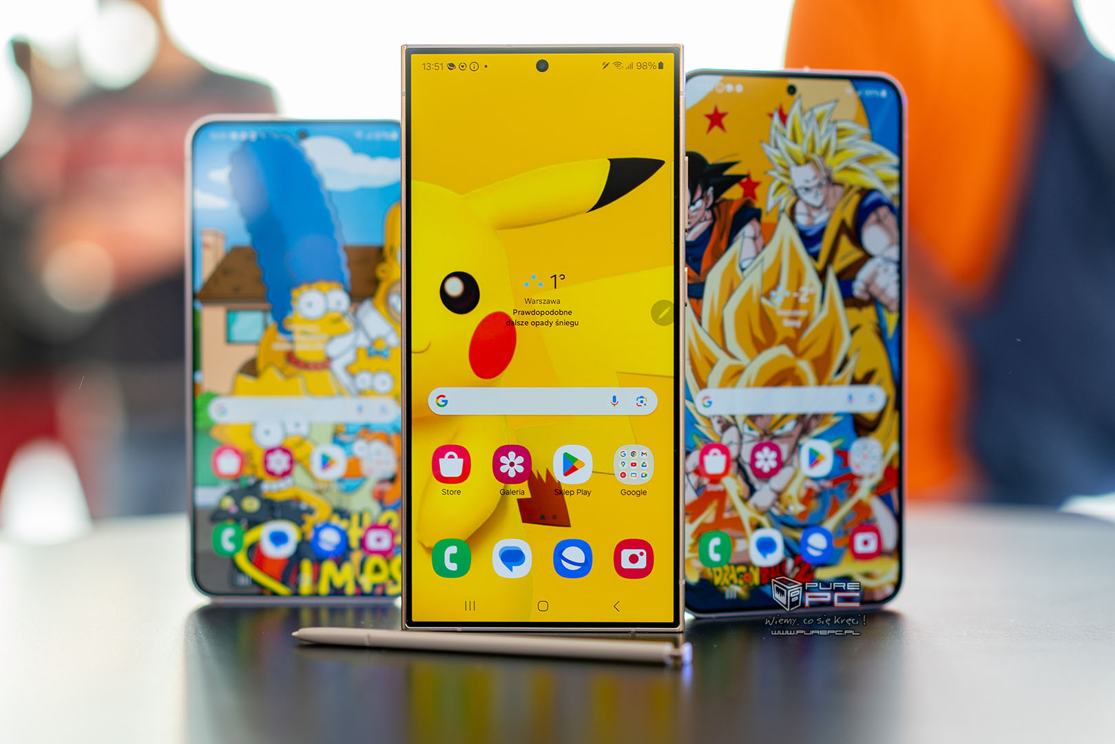 Samsung Galaxy S24 Ultra czy Galaxy S24+? Który ma lepszy aparat ...