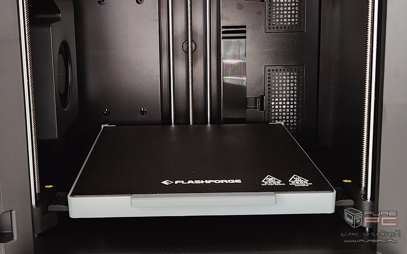 Flashforge Adventurer 5M Pro - test bardzo funkcjonalnej drukarki 3D ...