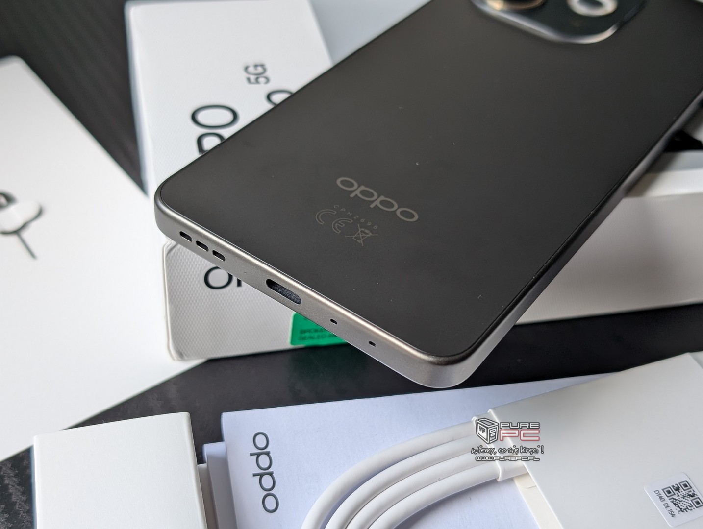 Test smartfona OPPO A5 Pro 5G - znakomita bateria, przeciętny procesor ...
