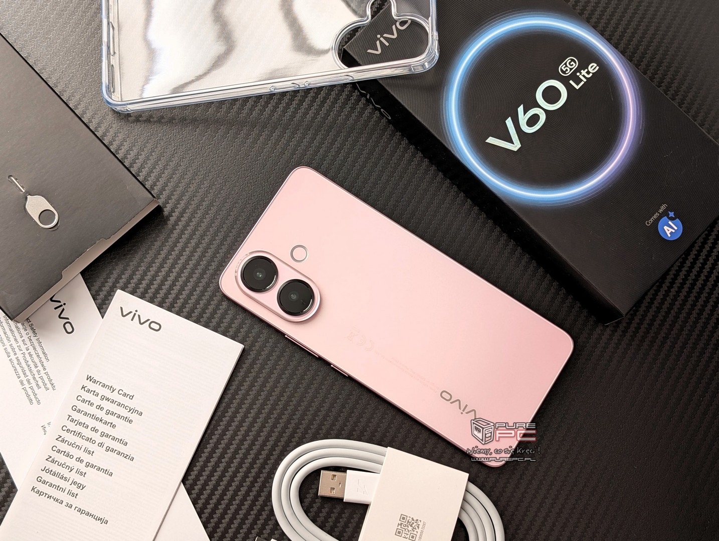 Test smartfona vivo V60 Lite 5G - miłe zaskoczenie! Dobry aparat ...