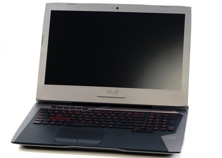 Asus g752vs store