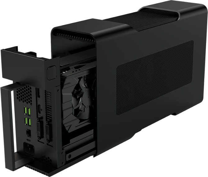 Jak sprawuje się stacja eGPU Razer Core? Są pierwsze testy | PurePC.pl