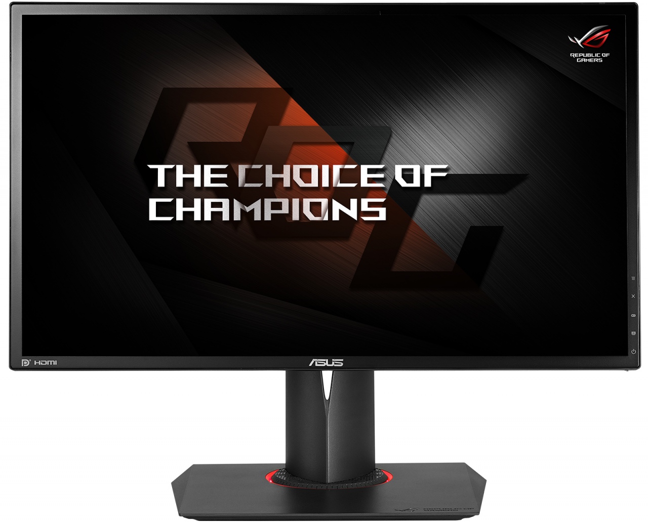 ASUS ROG Swift PG248Q - 24 calowy monitor 180 Hz z G-SYNC | PurePC.pl
