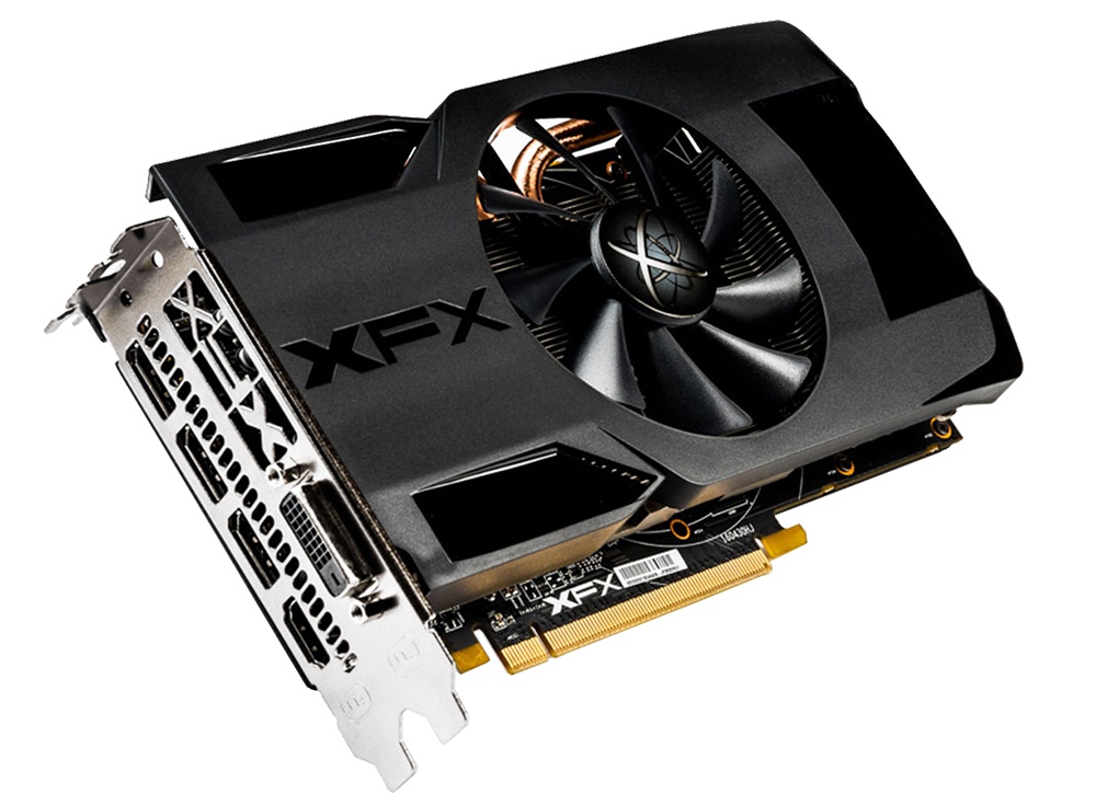 XFX Radeon RX 470 RS - karta graficzna w siedmiu wersjach? | PurePC.pl