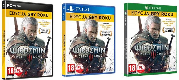 Wiedźmin 3: Edycja Gry Roku - znamy cenę i datę premiery | PurePC.pl Wiedźmin 3: Edycja Gry Roku - znamy cenę i datę premiery | PurePC.pl