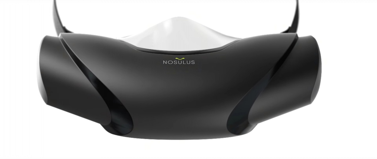 Nosulus Rift, to nowy wymiar VR według Ubisoft o zapachu... bąków ...