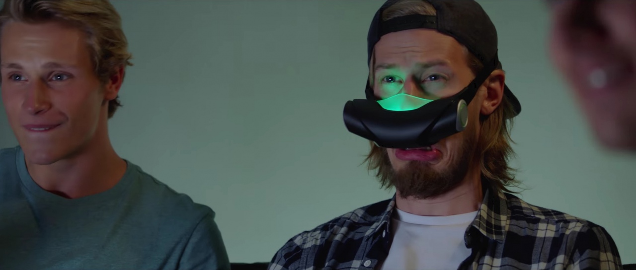 Nosulus Rift, to nowy wymiar VR według Ubisoft o zapachu... bąków ...