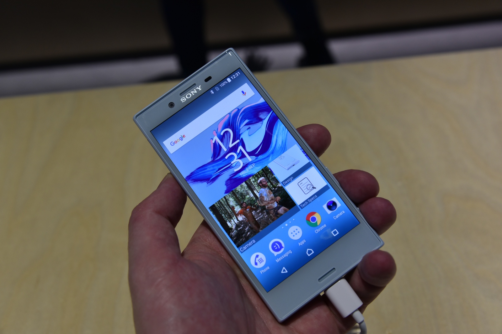 Sony Xperia XZ i Xperia X Compact - nowe smartfony w natarciu | PurePC.pl