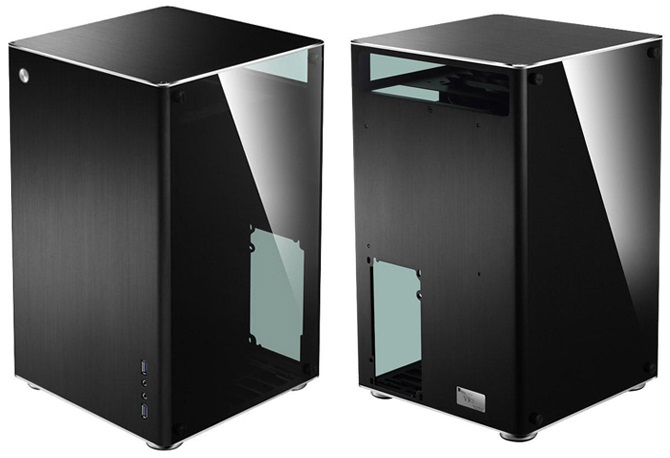 Jonsbo prezentuje ciekawe obudowy MOD1, MOD1-MINI oraz VR1 | PurePC.pl