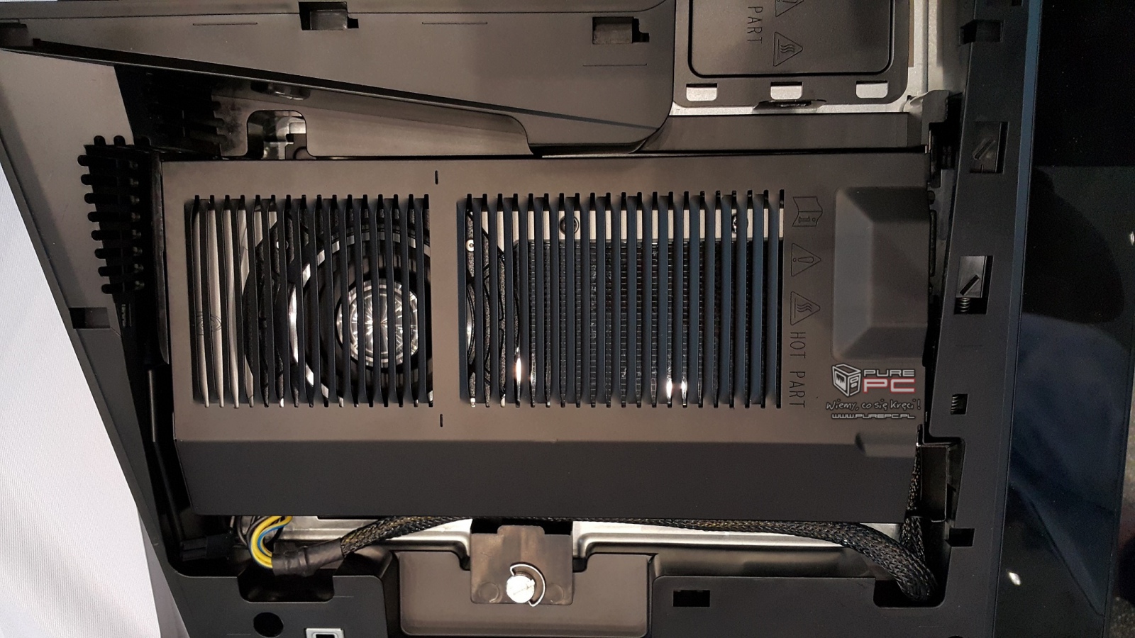 Pierwsze wrażenia: Lenovo IdeaCentre Y910 z GeForce GTX 1080 | PurePC.pl