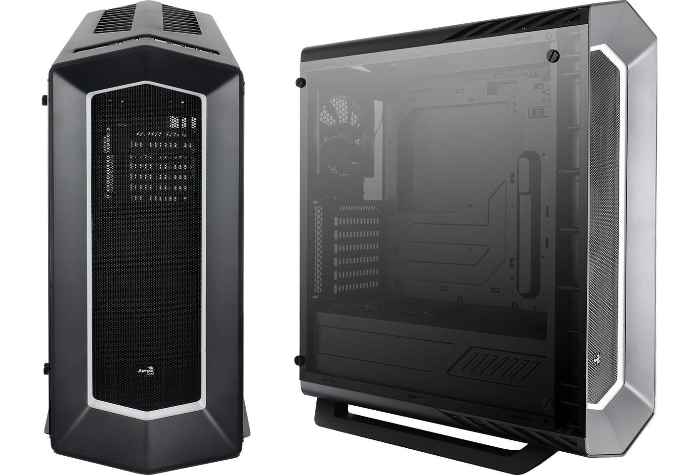 AeroCool P7-C1 - elegancka obudowa trafia do sprzedaży | PurePC.pl