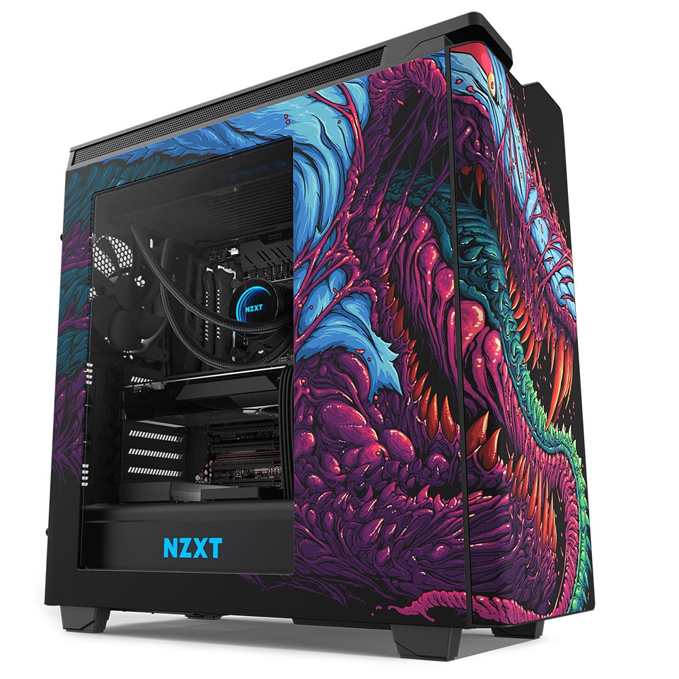 NZXT H440 Hyper Beast - obudowa dla fanów Counter Strike | PurePC.pl