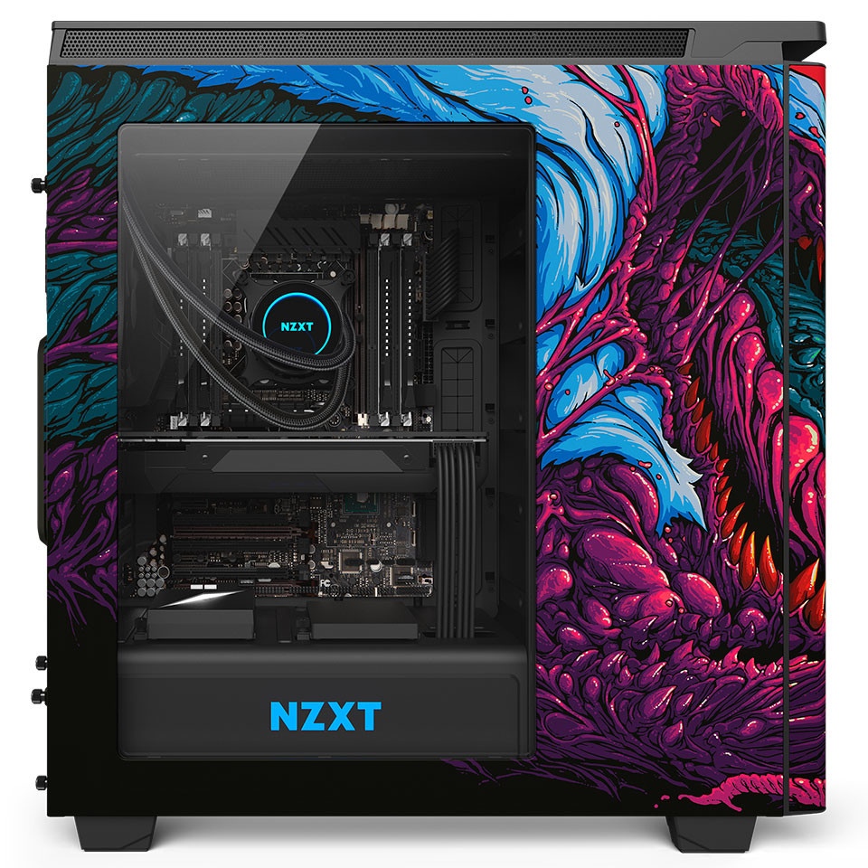 NZXT H440 Hyper Beast - obudowa dla fanów Counter Strike | PurePC.pl